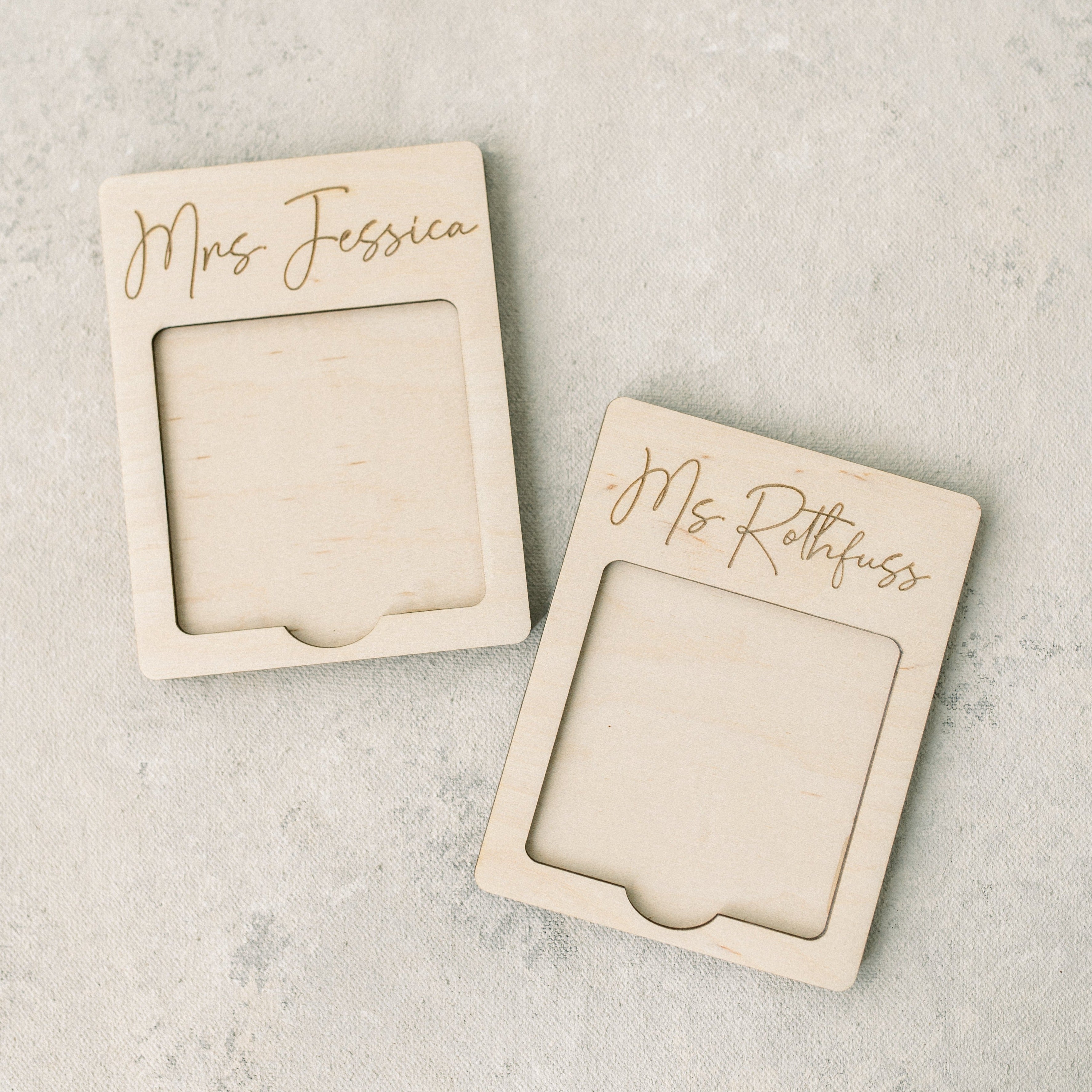 Post It Note Holders – Lavender Blossom